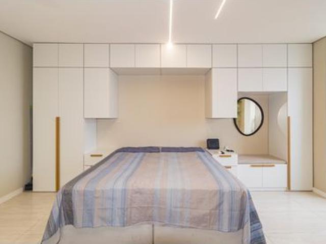 Studio para alugar com 29m², 1 quarto e sem vaga