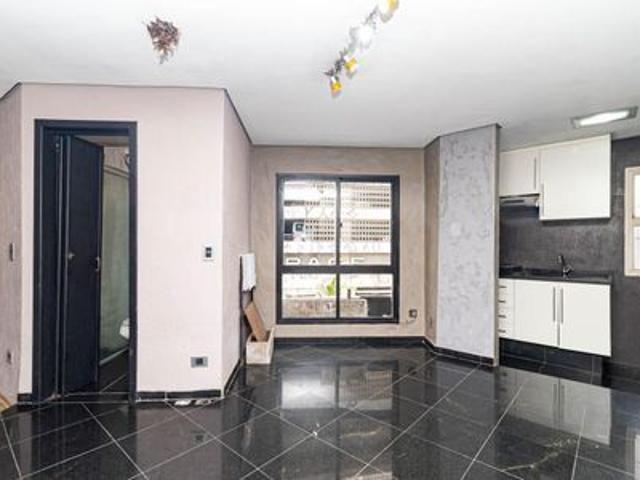 Studio para alugar com 29m², 1 quarto e 1 vaga