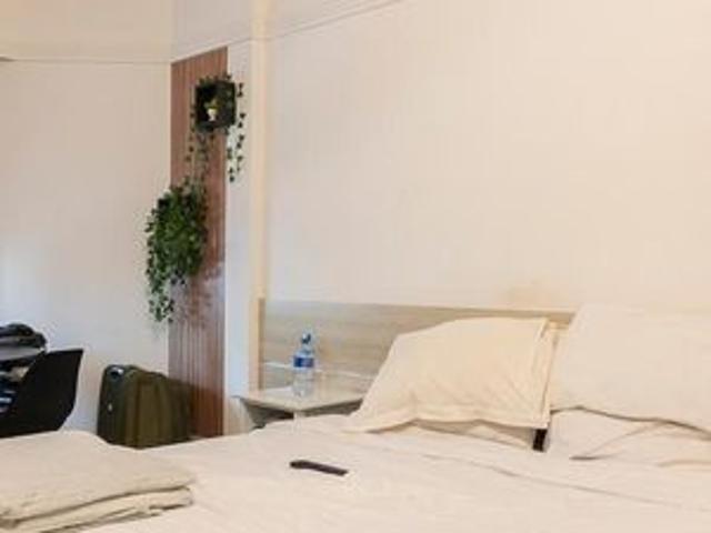 Studio para alugar com 29m², 1 quarto e 1 vaga