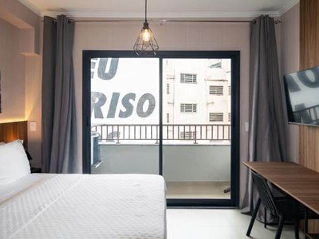 Studio para alugar com 20m², 0 quarto e sem vaga