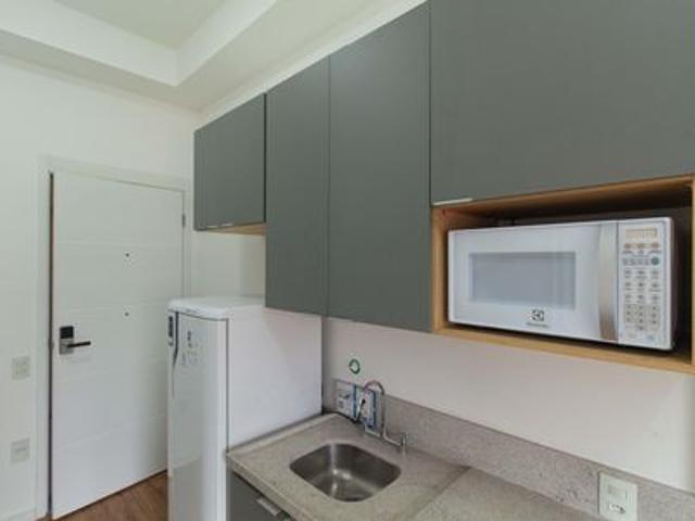 Studio para alugar com 20m², 0 quarto e sem vaga