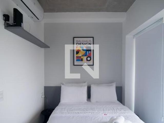 Studio para alugar com 20m², 0 quarto e sem vaga