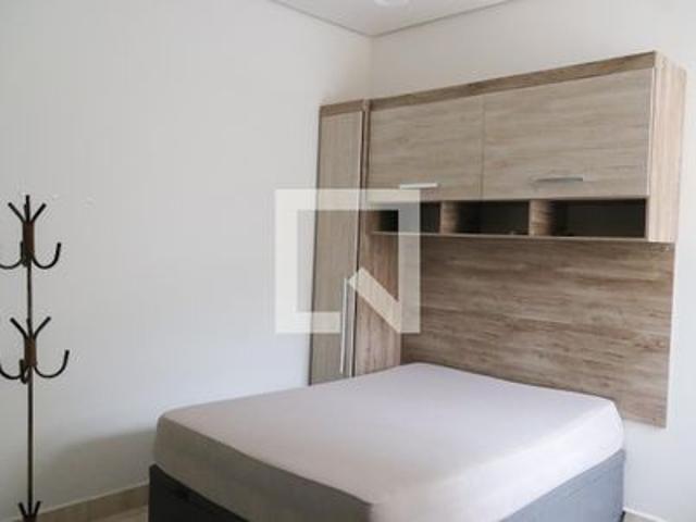 Studio para alugar com 20m², 1 quarto e sem vaga