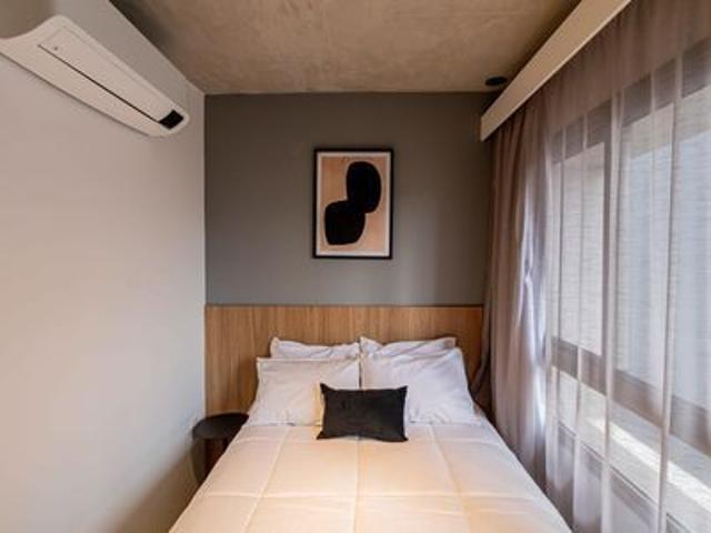 Studio para alugar com 20m², 1 quarto e sem vaga