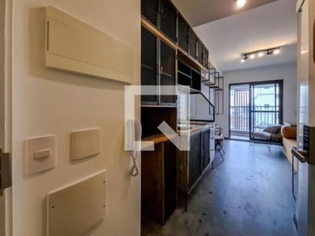 Studio para alugar com 20m², 1 quarto e sem vaga