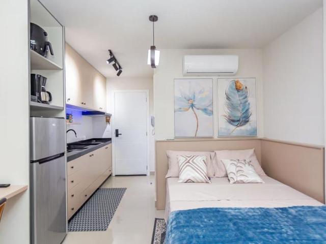 Studio para alugar com 20m², 1 quarto e sem vaga
