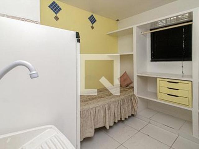 Studio para alugar com 20m², 1 quarto e sem vaga