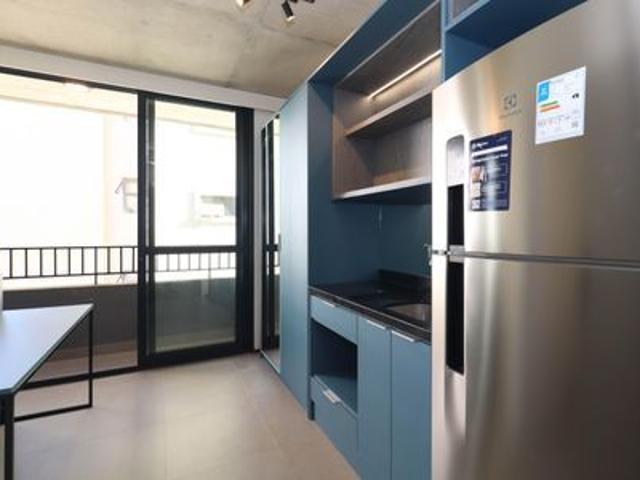 Studio para alugar com 20m², 1 quarto e sem vaga