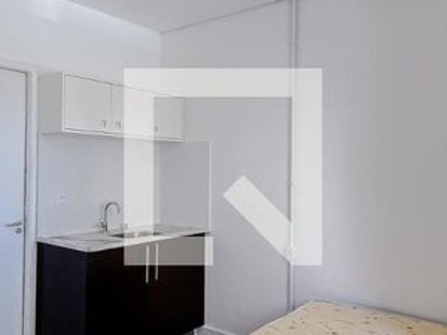 Studio para alugar com 20m², 1 quarto e sem vaga