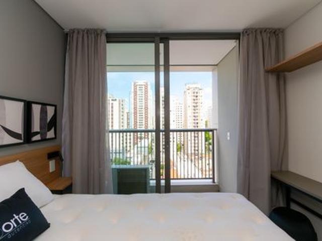 Studio para alugar com 20m², 1 quarto e sem vaga
