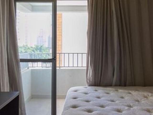 Studio para alugar com 20m², 1 quarto e sem vaga