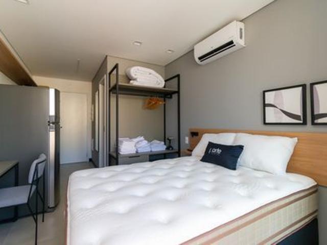 Studio para alugar com 20m², 1 quarto e sem vaga