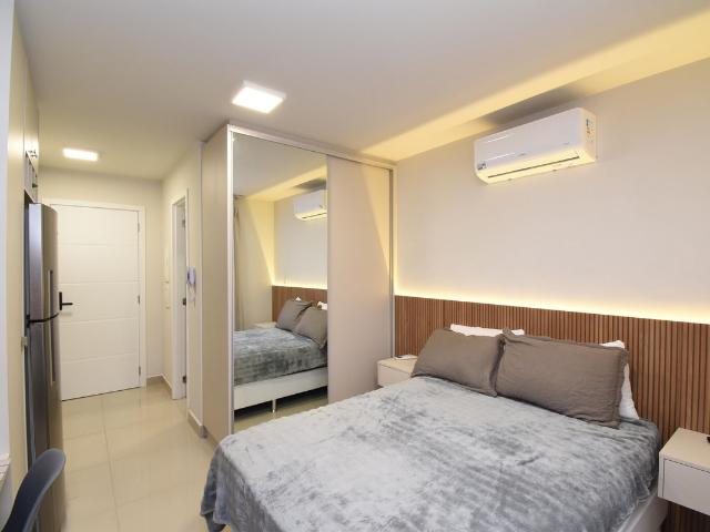 Studio para alugar com 20m², 1 quarto e sem vaga