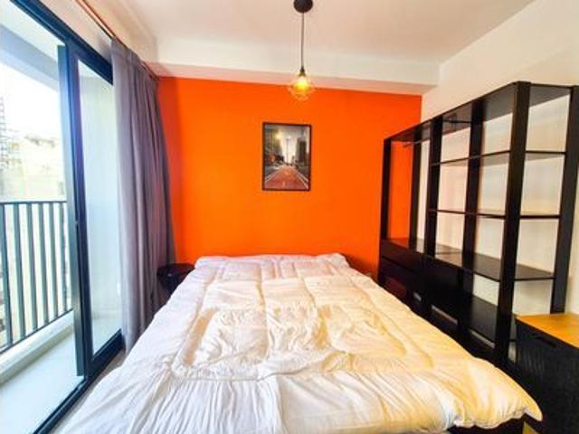 Studio para alugar com 20m², 1 quarto e sem vaga