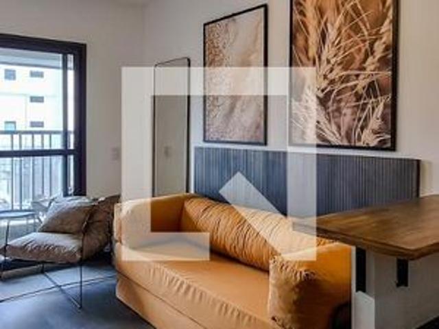 Studio para alugar com 20m², 1 quarto e sem vaga