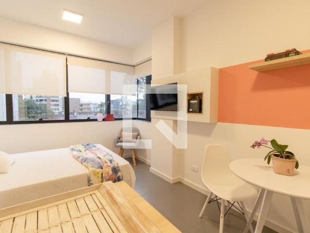 Studio para alugar com 20m², 1 quarto e sem vaga