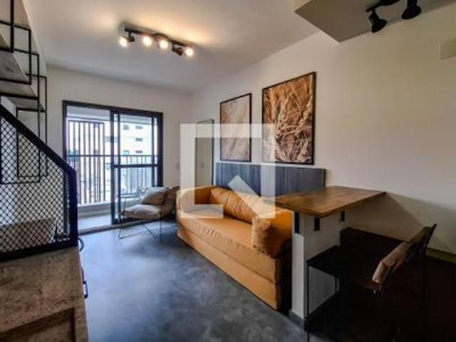 Studio para alugar com 20m², 1 quarto e sem vaga