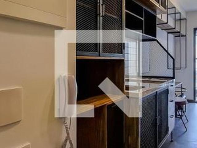 Studio para alugar com 20m², 1 quarto e sem vaga