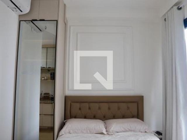 Studio para alugar com 21m², 0 quarto e sem vaga