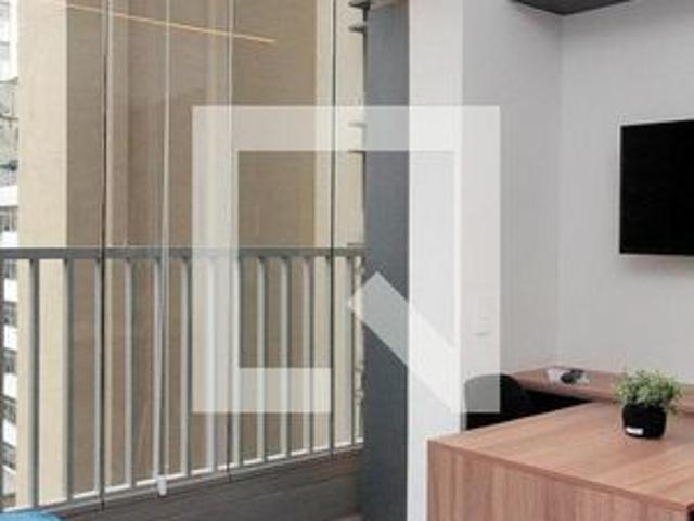Studio para alugar com 21m², 0 quarto e sem vaga