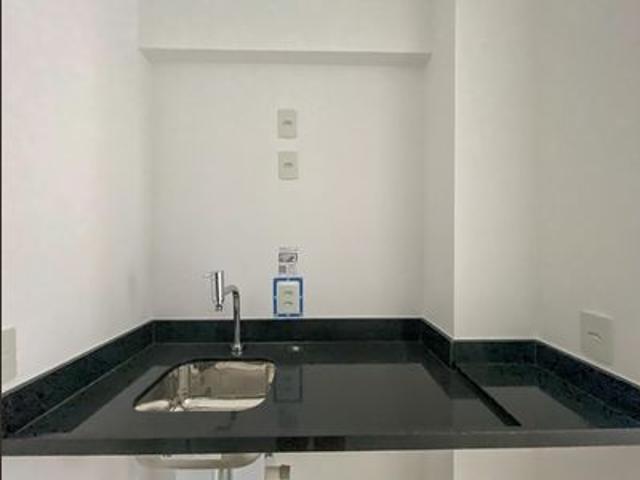 Studio para alugar com 21m², 1 quarto e sem vaga