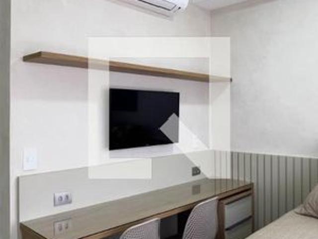 Studio para alugar com 21m², 1 quarto e sem vaga