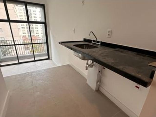 Studio para alugar com 21m², 1 quarto e sem vaga