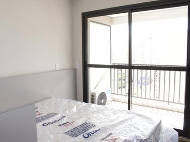 Studio para alugar com 21m², 1 quarto e sem vaga