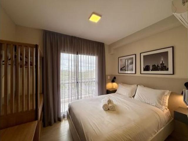 Studio para alugar com 22m², 0 quarto e sem vaga