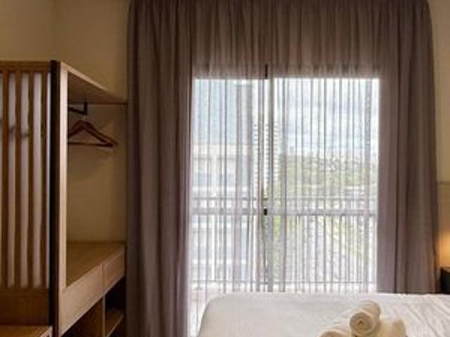 Studio para alugar com 22m², 0 quarto e sem vaga