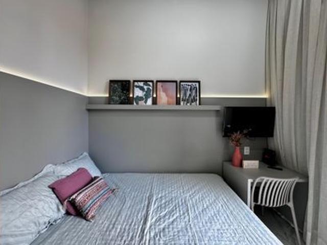 Studio para alugar com 22m², 0 quarto e sem vaga
