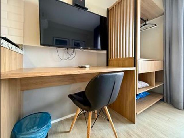 Studio para alugar com 22m², 0 quarto e sem vaga
