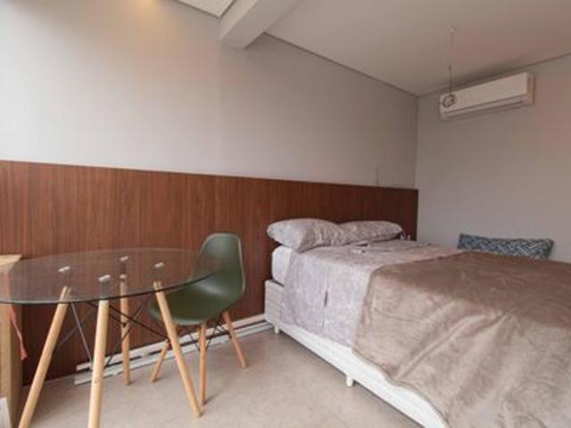 Studio para alugar com 22m², 0 quarto e sem vaga