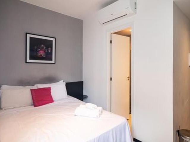 Studio para alugar com 22m², 0 quarto e sem vaga