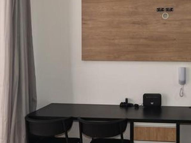 Studio para alugar com 22m², 0 quarto e sem vaga