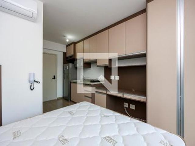 Studio para alugar com 22m², 0 quarto e sem vaga