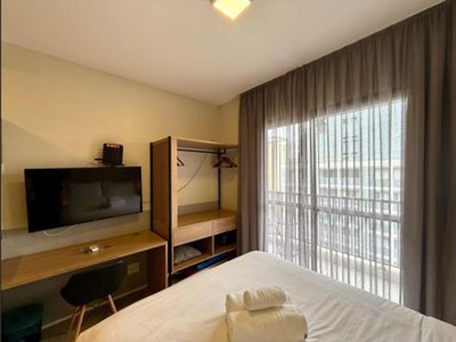Studio para alugar com 22m², 0 quarto e sem vaga