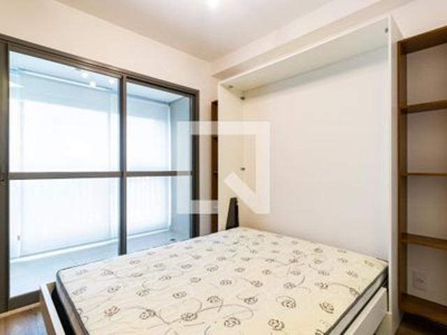 Studio para alugar com 22m², 0 quarto e sem vaga