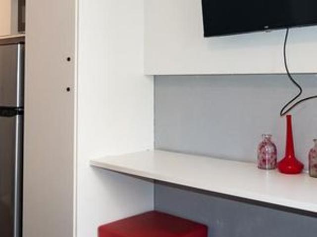 Studio para alugar com 22m², 0 quarto e sem vaga