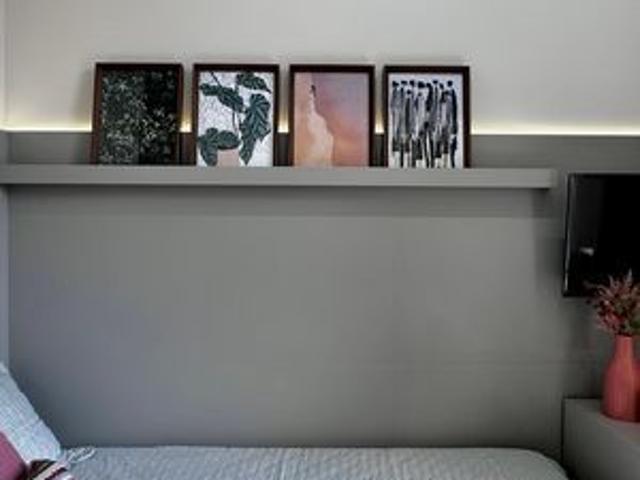 Studio para alugar com 22m², 0 quarto e sem vaga