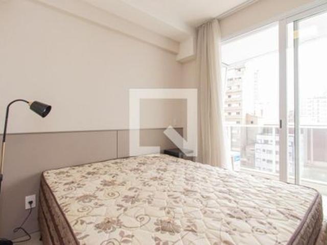 Studio para alugar com 22m², 0 quarto e sem vaga