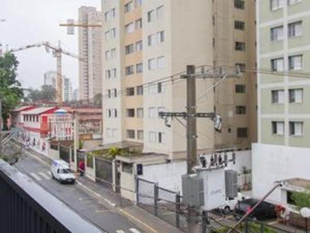 Studio para alugar com 22m², 1 quarto e sem vaga