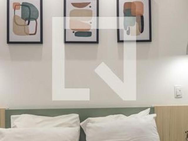 Studio para alugar com 22m², 1 quarto e sem vaga