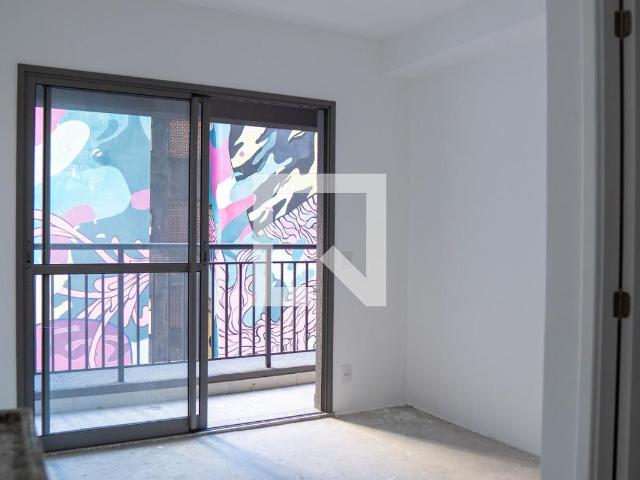 Studio para alugar com 22m², 1 quarto e sem vaga