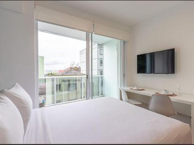 Studio para alugar com 22m², 1 quarto e sem vaga