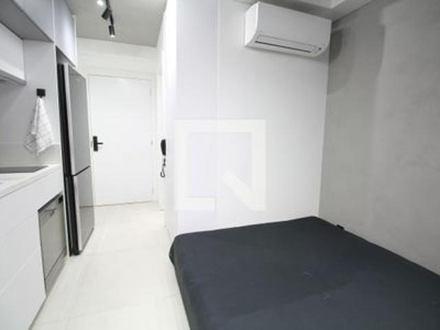 Studio para alugar com 22m², 1 quarto e sem vaga