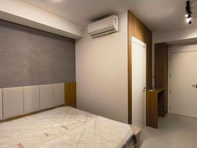 Studio para alugar com 22m², 1 quarto e sem vaga
