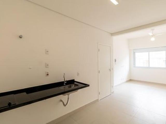Studio para alugar com 22m², 1 quarto e sem vaga
