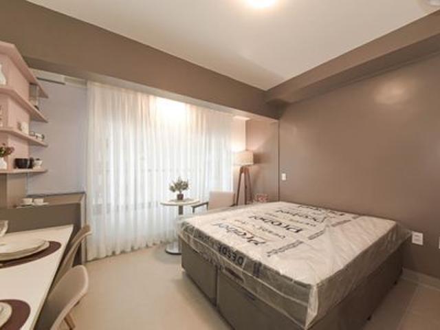 Studio para alugar com 22m², 1 quarto e sem vaga