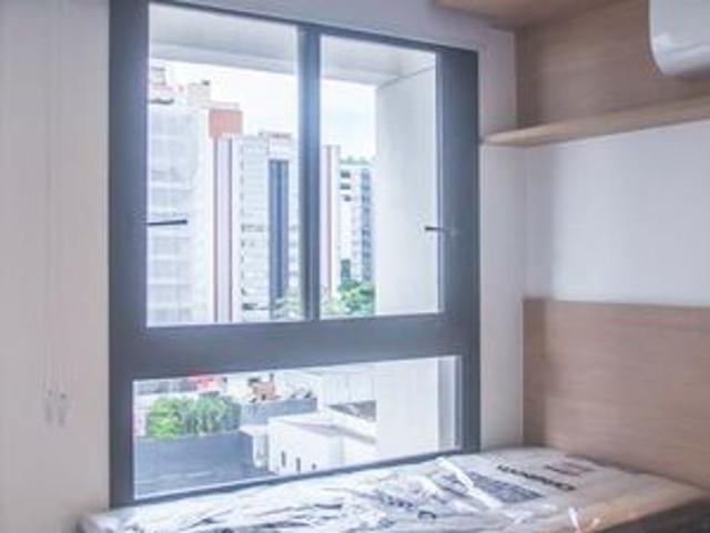 Studio para alugar com 22m², 1 quarto e sem vaga